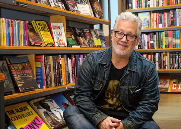 Mike Shea, Founder of Alternative Press, Starts Ruffian Books, a Music ...