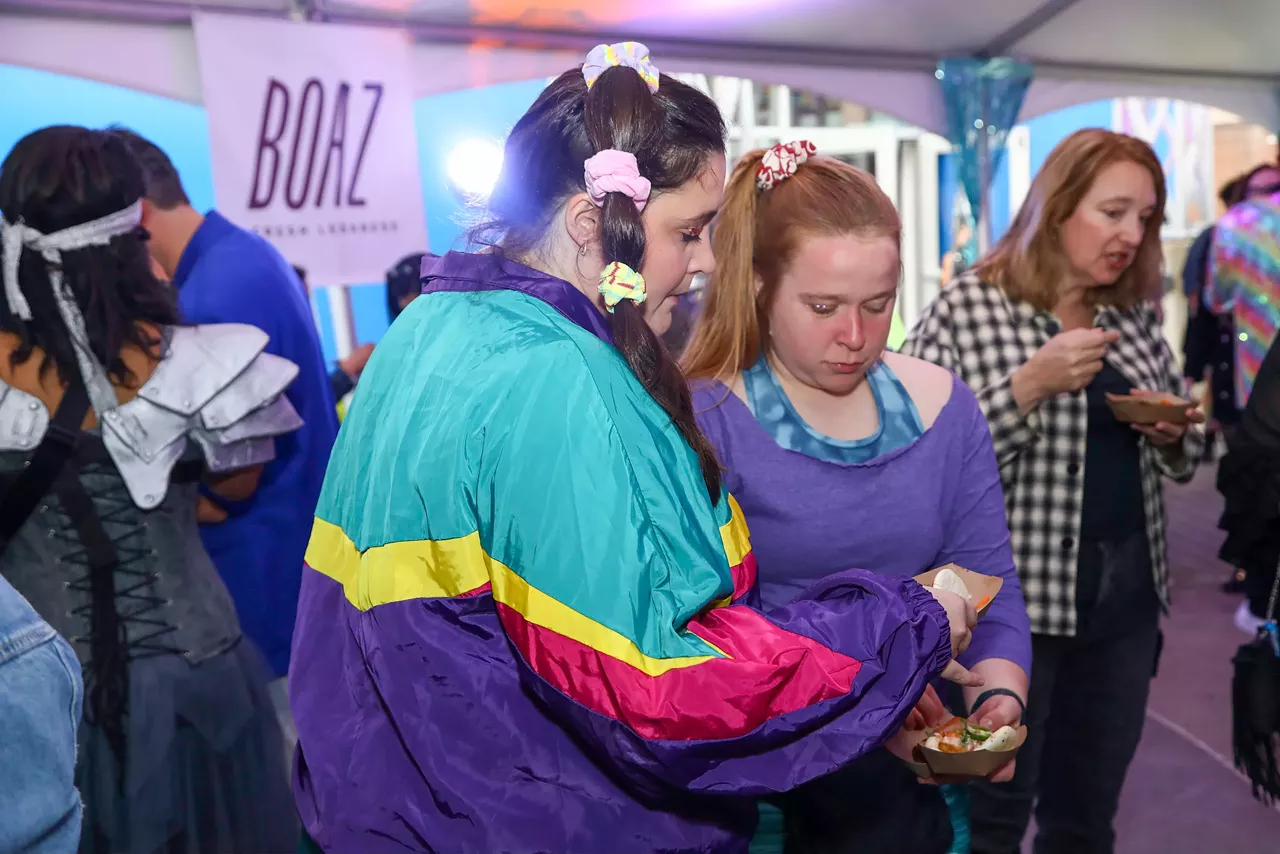 Near West Theatre's 'Feel The Beat' Benefit Celebrated Its ...