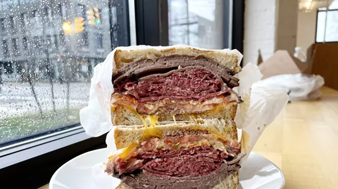 This Week in Cleveland Food News: Tost in Tremont, Geraci's in ...