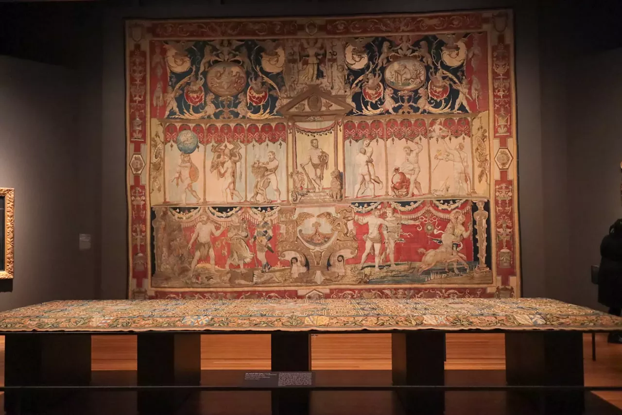 Photos: A Preview of the Cleveland Museum of Art's "The Tudors ...