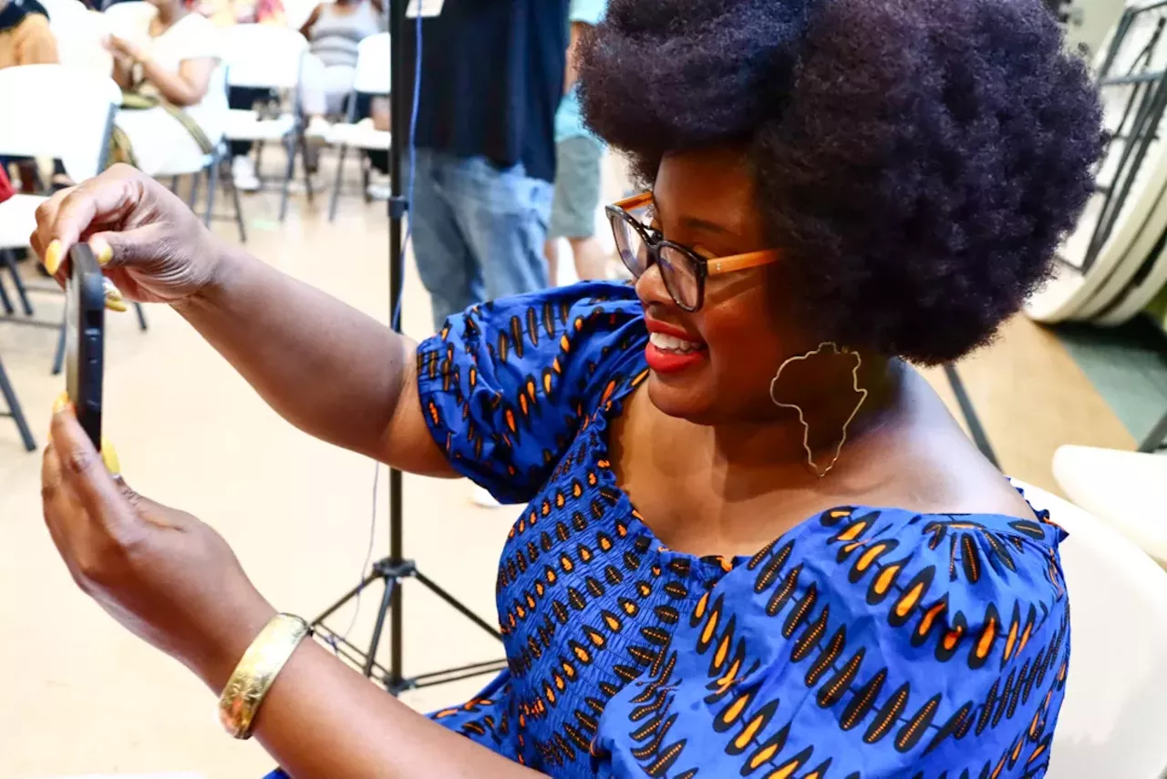 Photos: African Culture and Heritage Were Celebrated at World on Stage ...