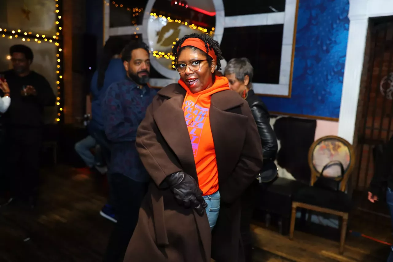 Photos: After a Long Hiatus, the Sanctuary Cleveland Dance Party ...