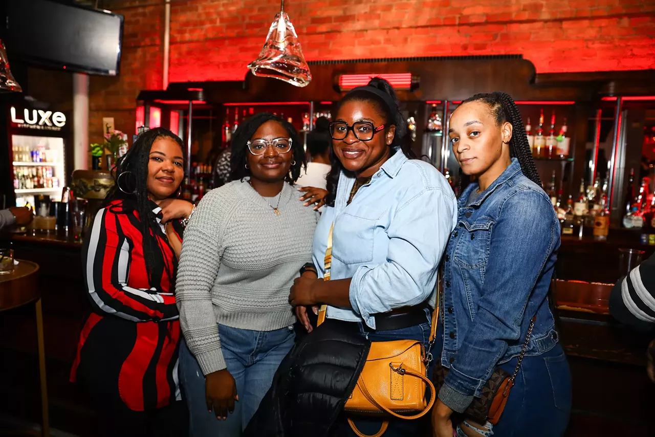 Photos: After a Long Hiatus, the Sanctuary Cleveland Dance Party ...
