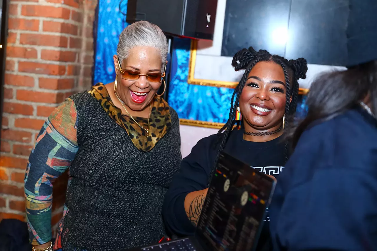 Photos: After a Long Hiatus, the Sanctuary Cleveland Dance Party ...