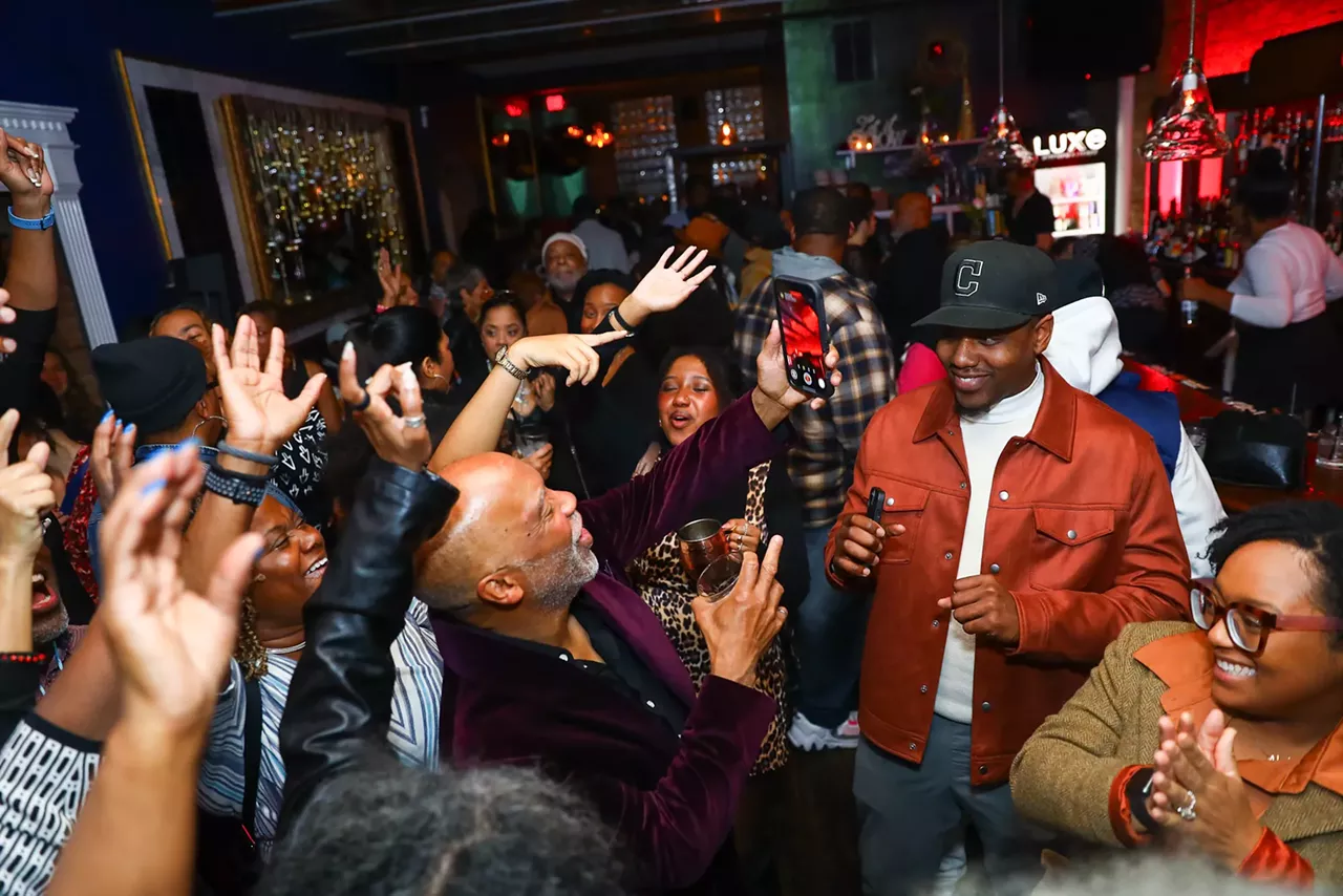 Photos: After a Long Hiatus, the Sanctuary Cleveland Dance Party ...