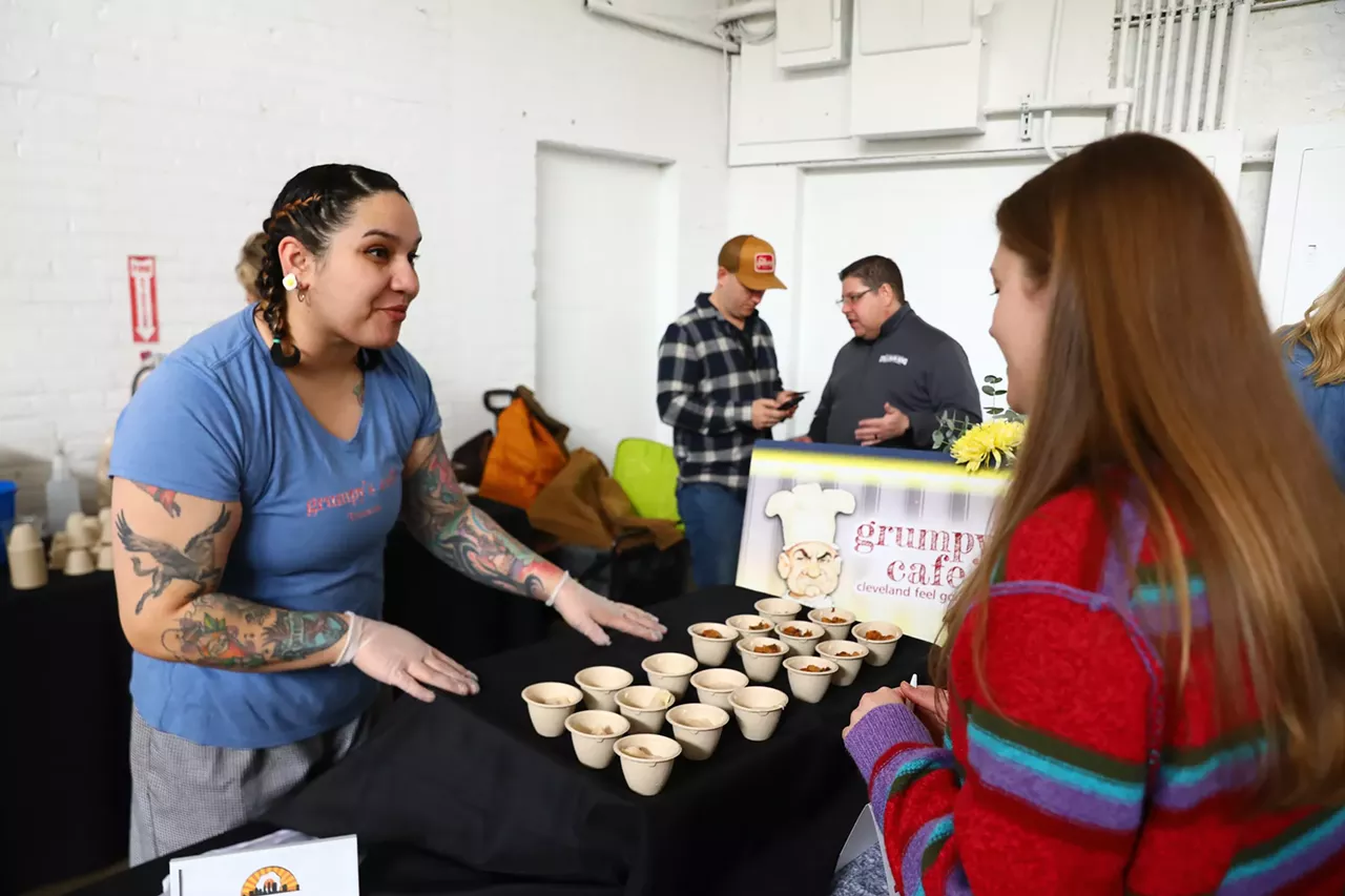 Photos: All the Delicious Action We Caught at United We Brunch ...