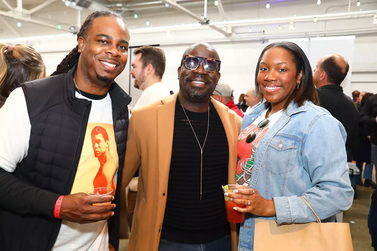 Photos: All the Delicious Action We Caught at United We Brunch ...