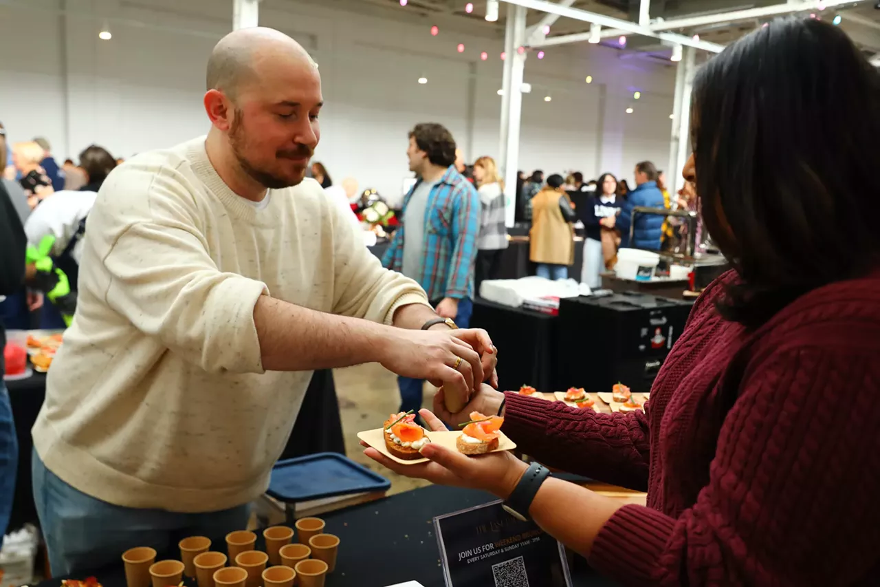 Photos: All the Delicious Action We Caught at United We Brunch ...