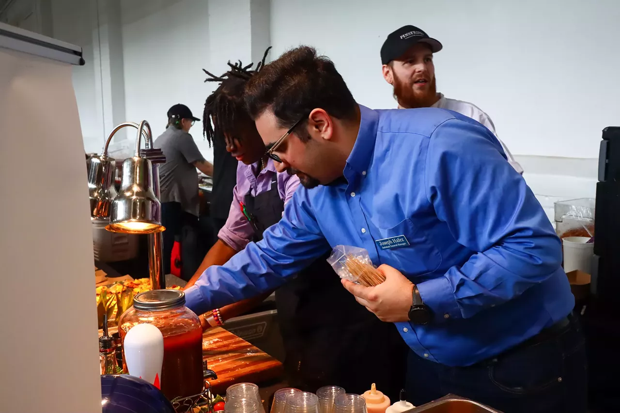 Photos: All the Delicious Action We Caught at United We Brunch ...