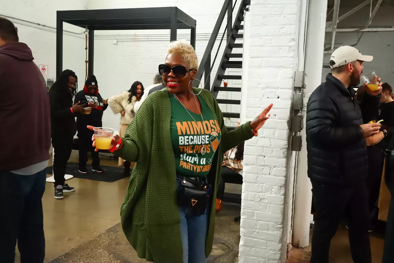 Photos: All the Delicious Action We Caught at United We Brunch ...
