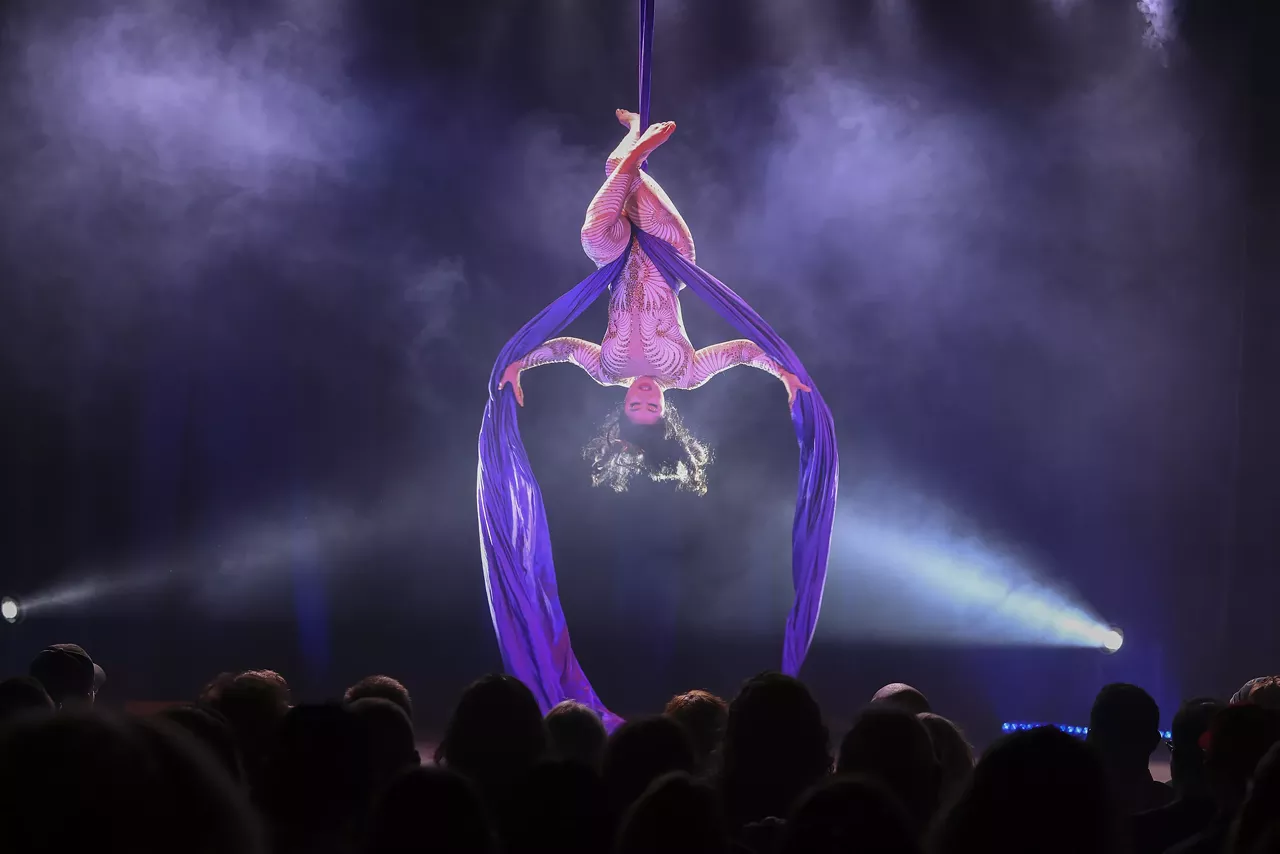 Photos: Bella Sin Celebrated 20 Years in Cleveland Burlesque With ...