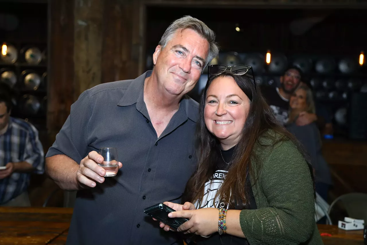 Photos: Cleveland Beer Week Continues With the Barrel Aged Bash at The ...