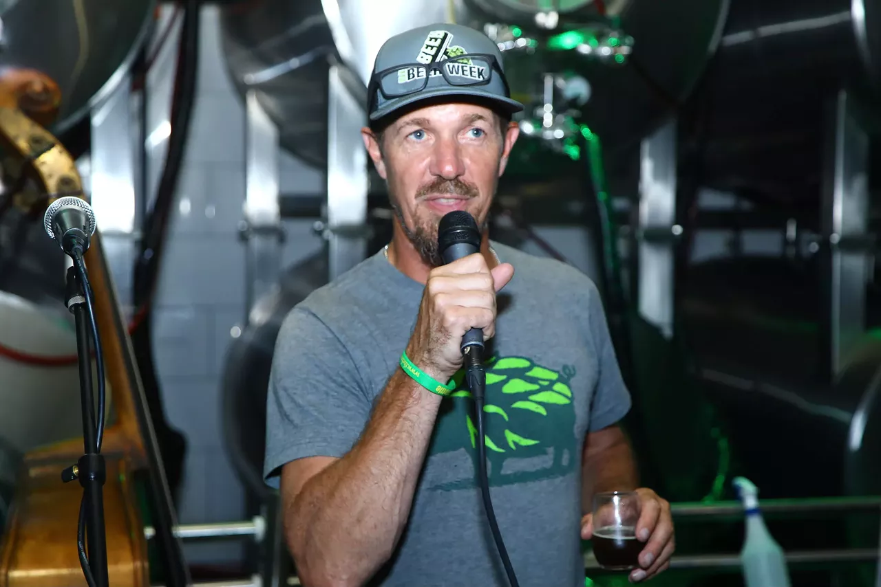 Photos: Cleveland Beer Week Continues With the Barrel Aged Bash at The ...