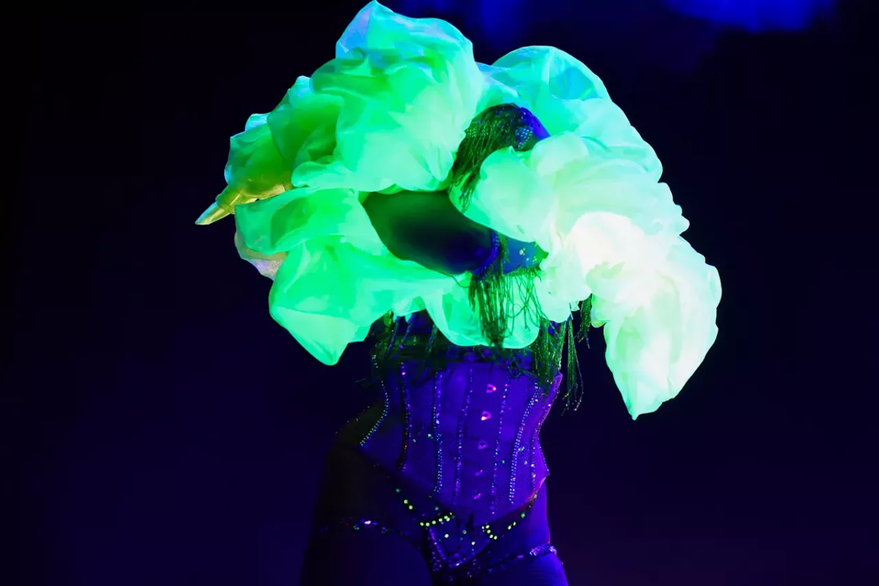 Photos: Cleveland Burlesque Kicks Off Its 2024 Season With Strip-O-Rama ...