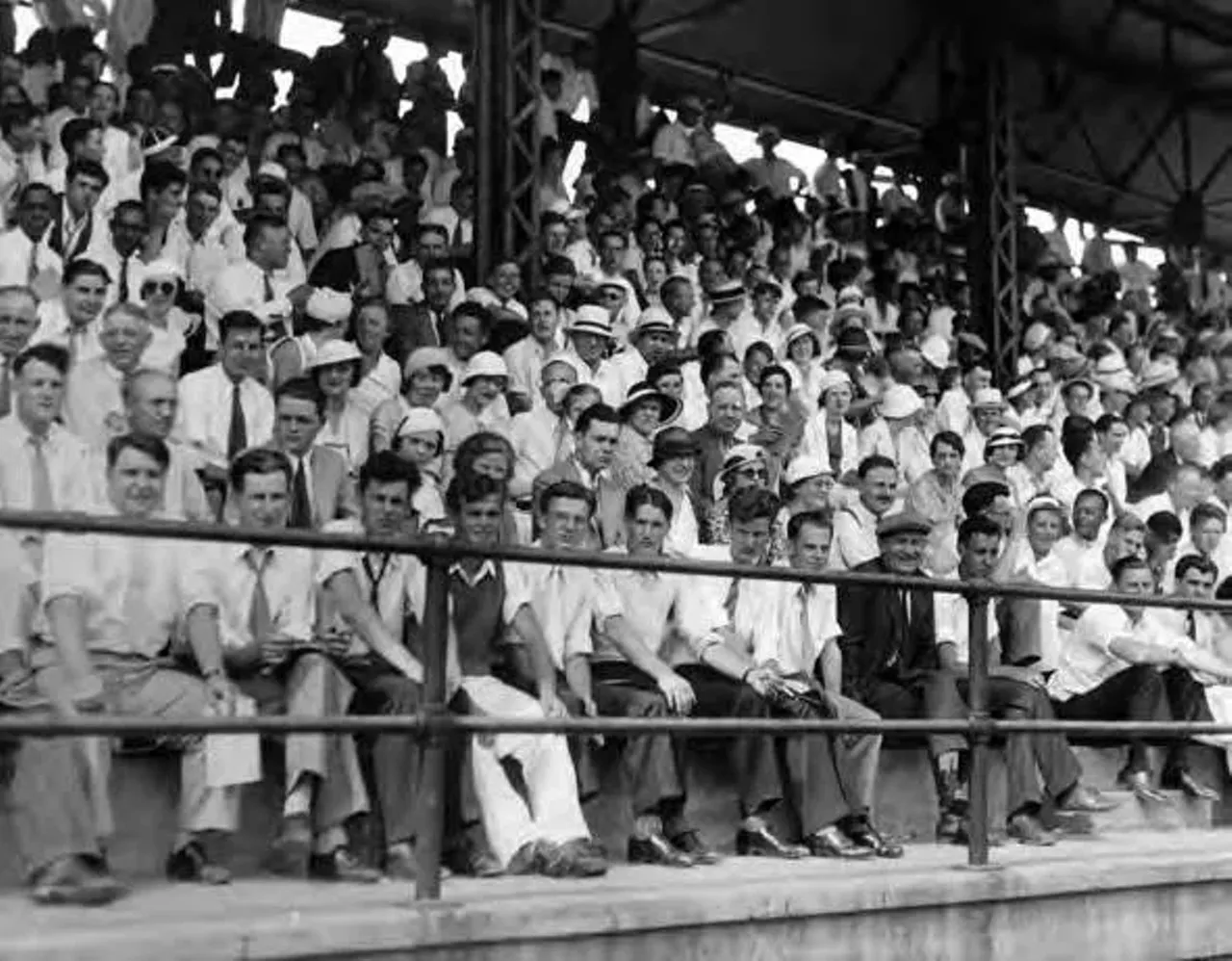 Photos: Cleveland Sports Fans Through the Years | Cleveland | Cleveland ...