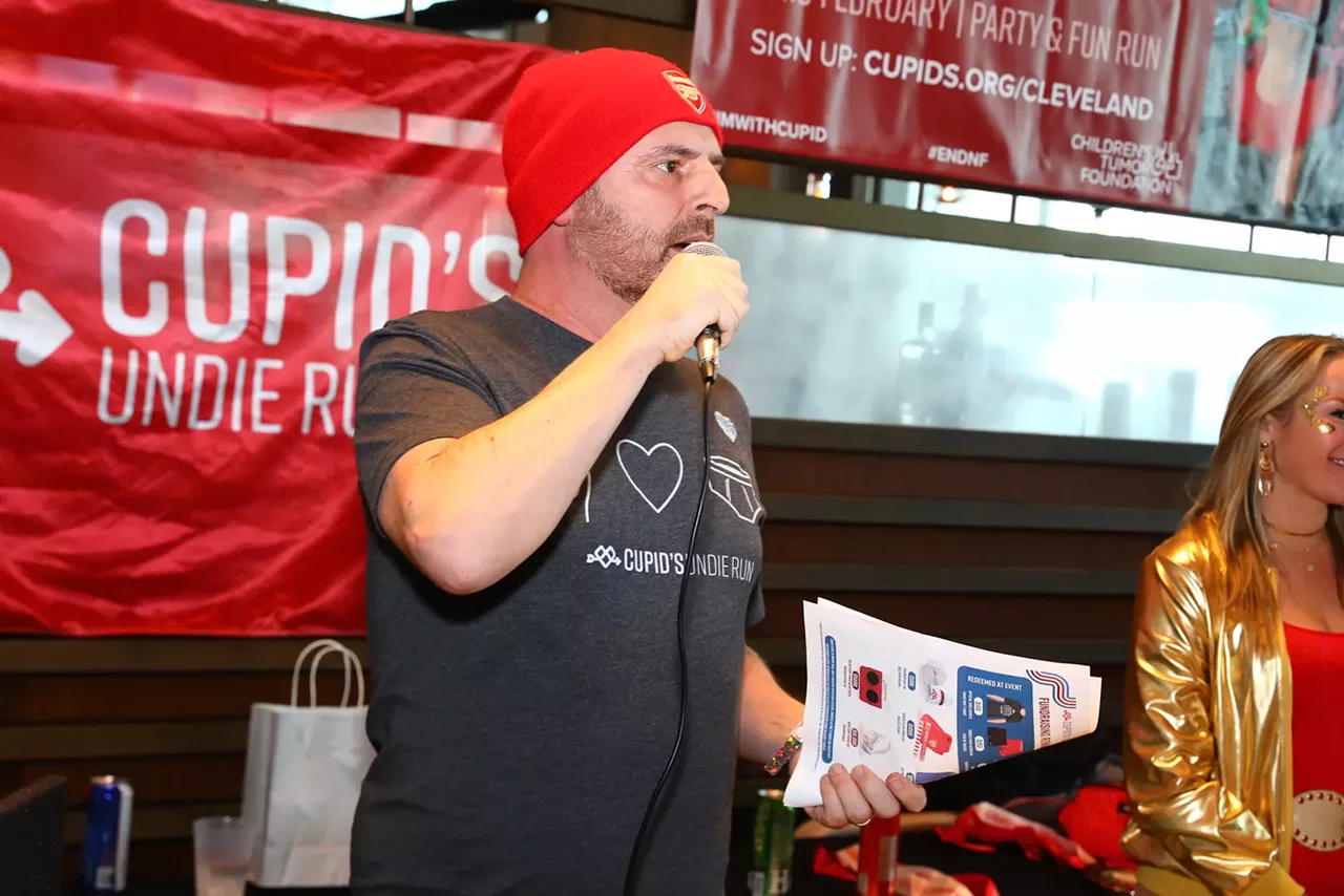 Photos: Clevelanders Streaked Around Huntington Bank Field at the 2025 ...