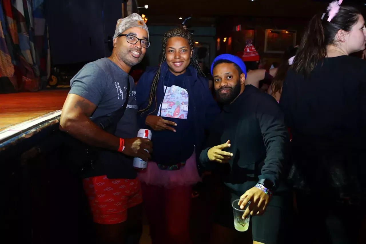 Photos: Clevelanders Streaked Through Downtown Cleveland at the 2024 ...