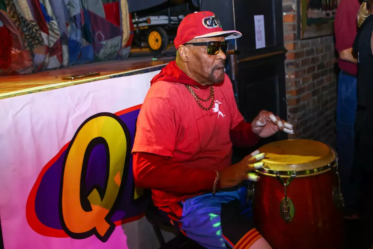 Photos: Clevelanders Streaked Through Downtown Cleveland at the 2024 ...