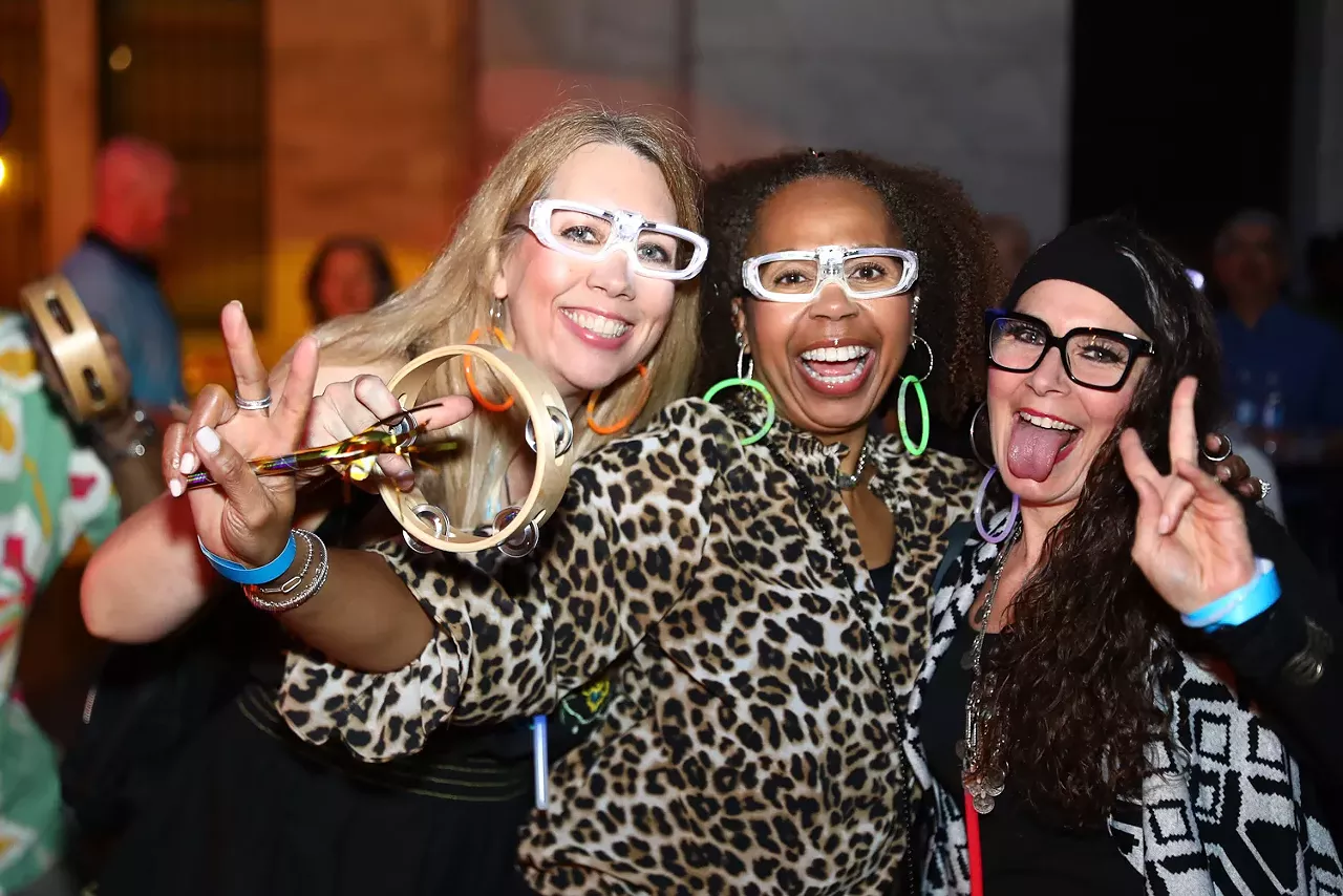 Photos: CMA Celebrated Indigenous Heritage at MIX: Strata | Cleveland ...