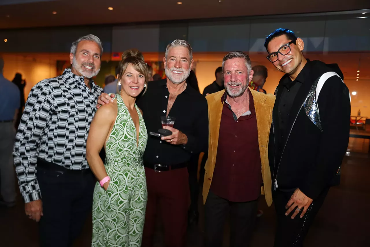 Photos: CMA Kicked Off Women's History Month with MIX: Dancing Queen ...