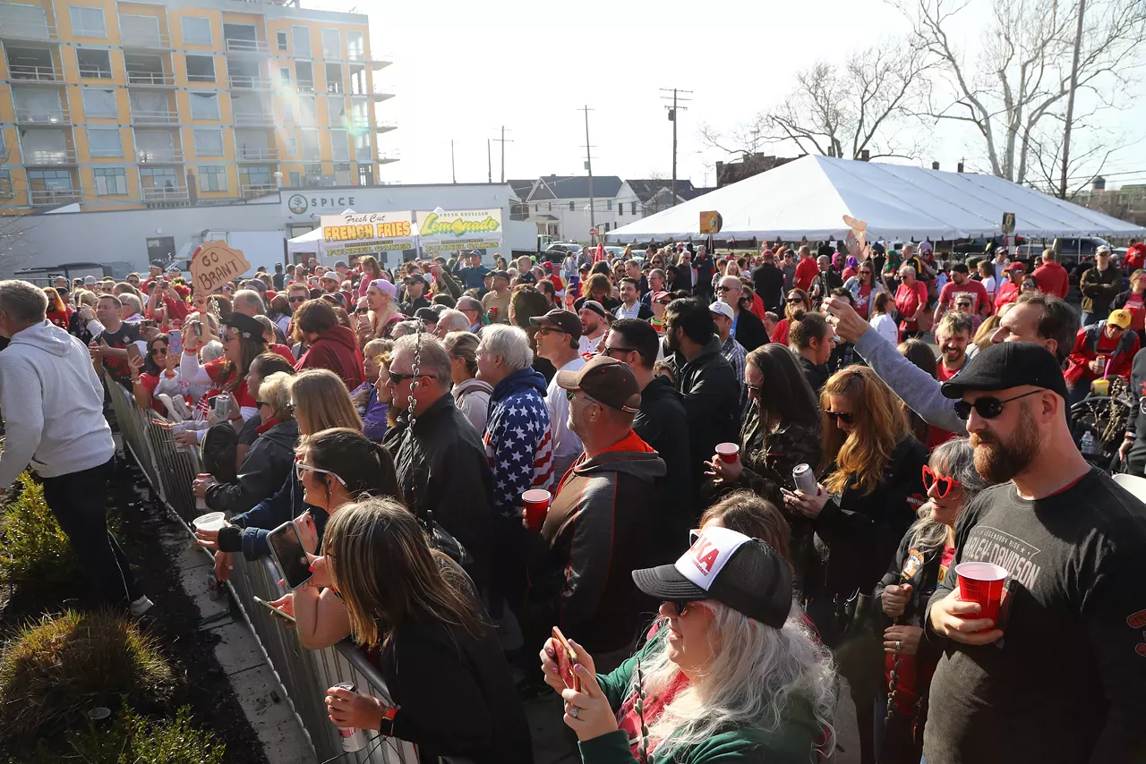 Photos: Dyngus Day at Gordon Green Was a Fun Celebration of Polish ...