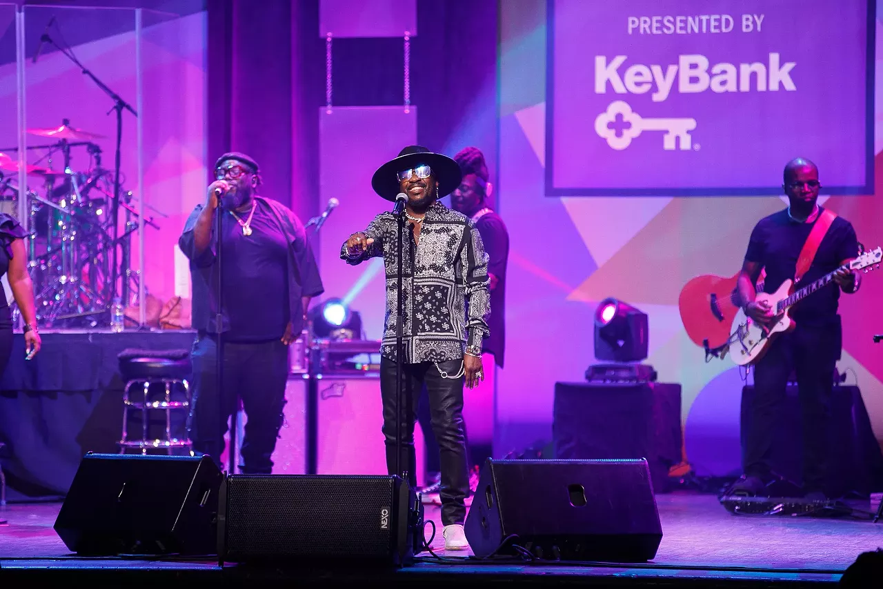 Photos From 2022 Tri-C JazzFest's Opening Night Concert Featuring ...