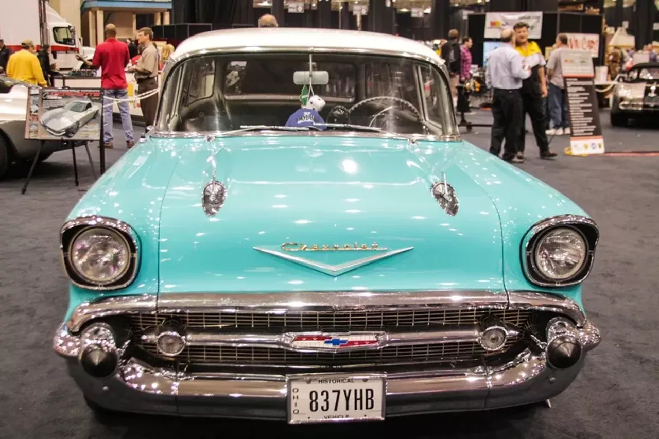 Photos from Auto-Rama at the Cleveland IX Center | Cleveland ...