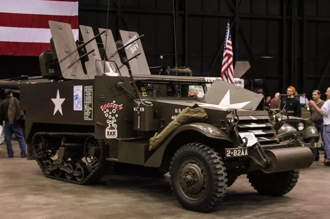 Photos from Auto-Rama at the Cleveland IX Center | Cleveland ...