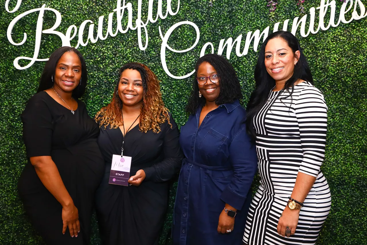 Photos From Birthing Beautiful Communities' Inaugural MiraCLE ...