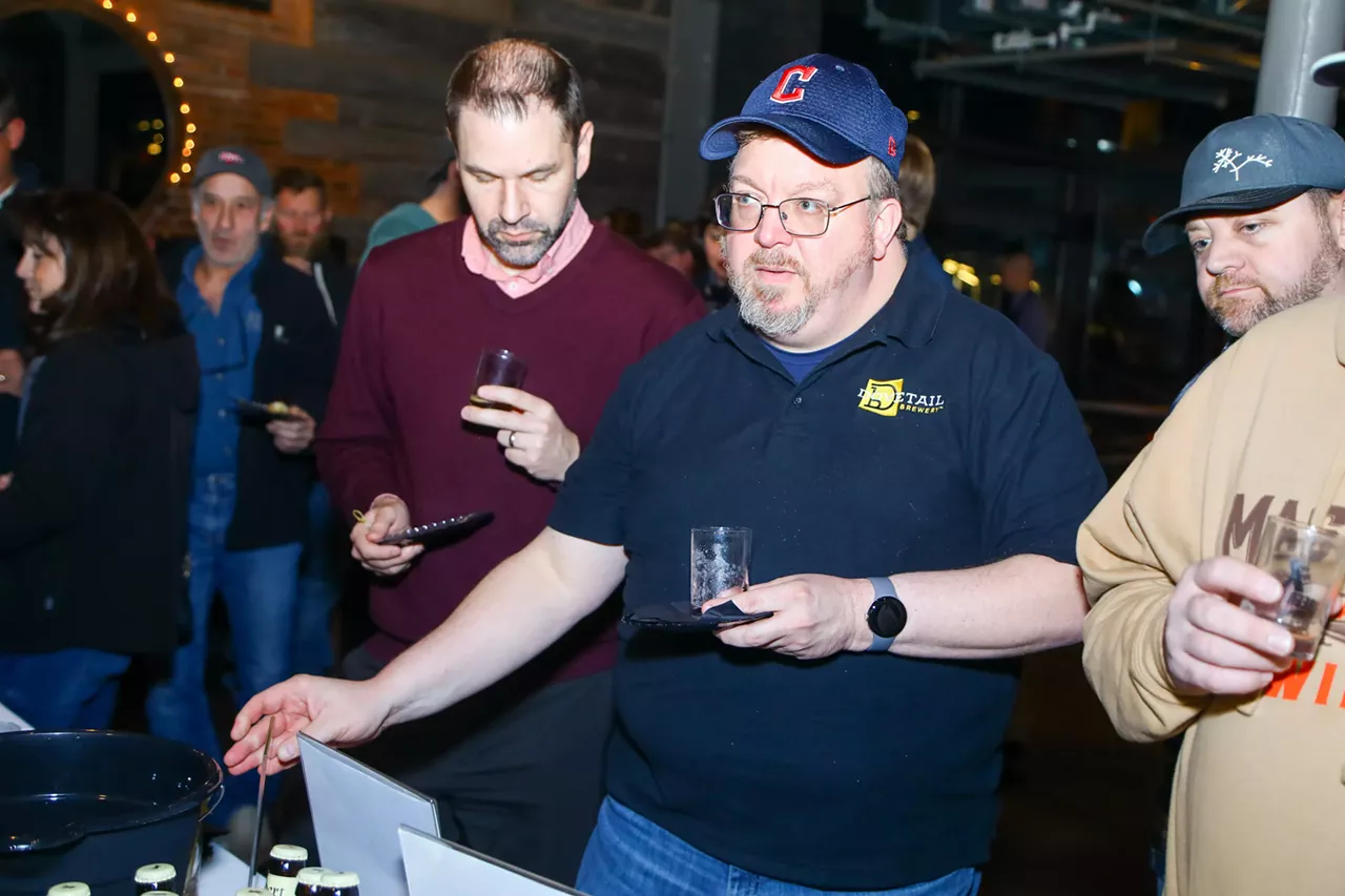 Photos From Cleveland Beer Week's Culture Yourself at Collision Bend ...