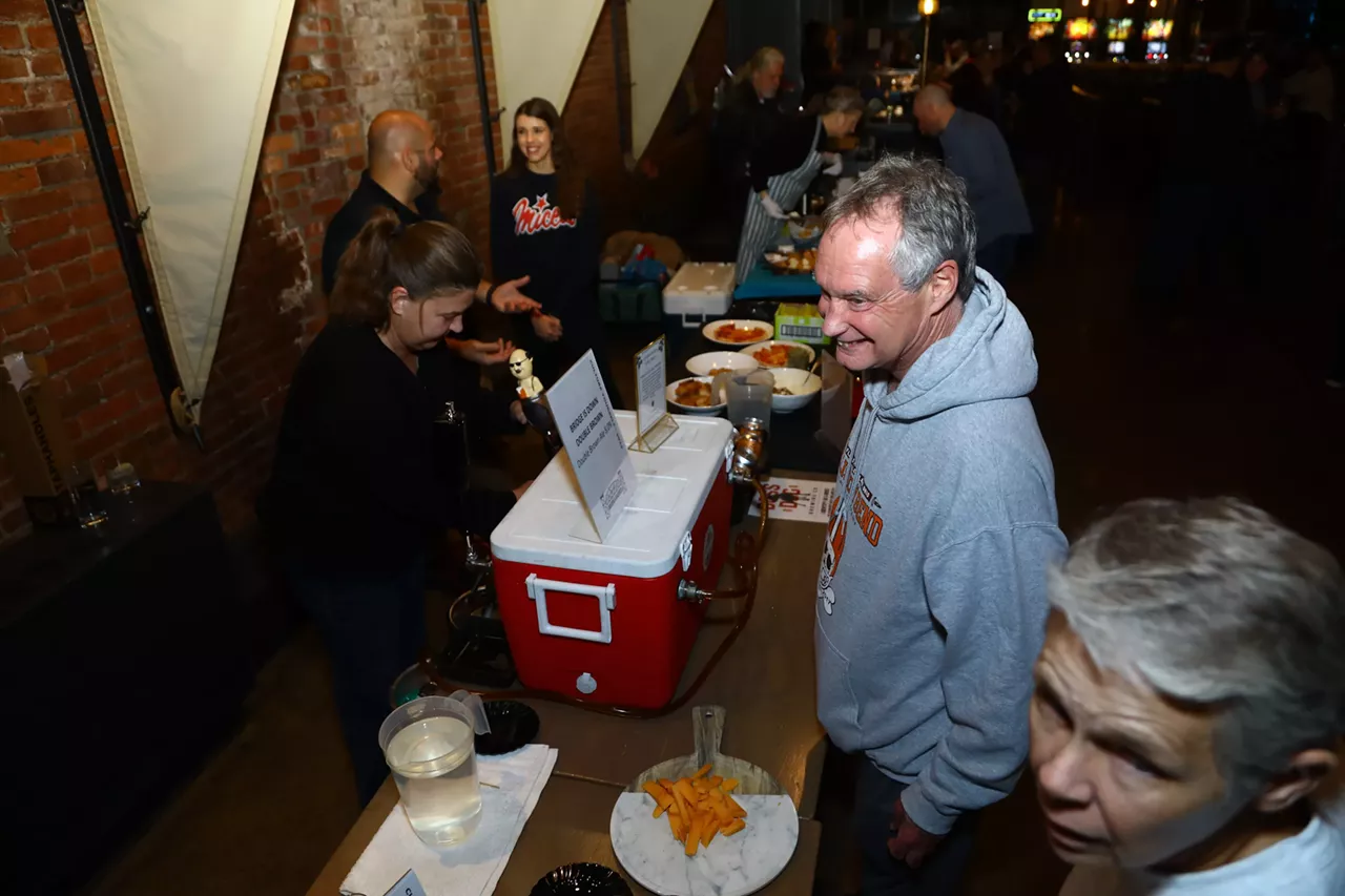 Photos From Cleveland Beer Week's Culture Yourself at Collision Bend ...