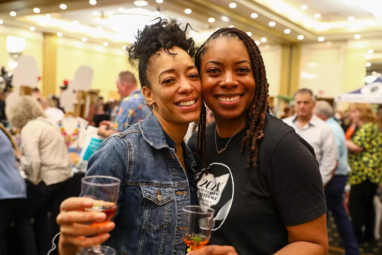 Photos From Cleveland Magazine's Best of the West Party at Lacentre ...