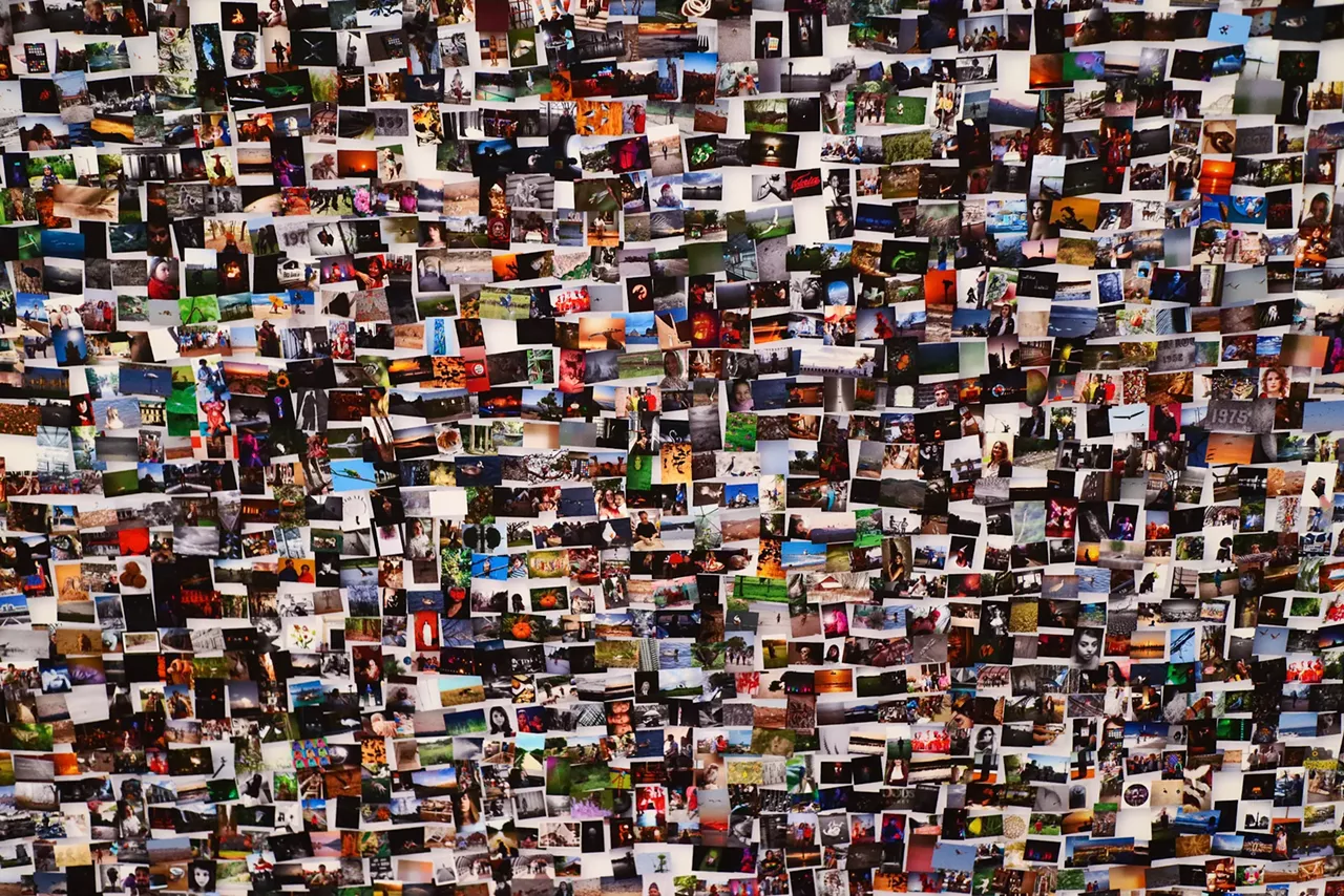 Photos From Cleveland Photo Fest's One Million Photos Opening ...