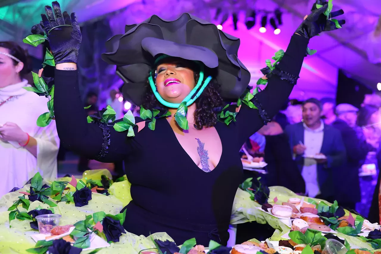 Photos From Cleveland Public Theatre's Pandemonium 2024: In the Garden ...
