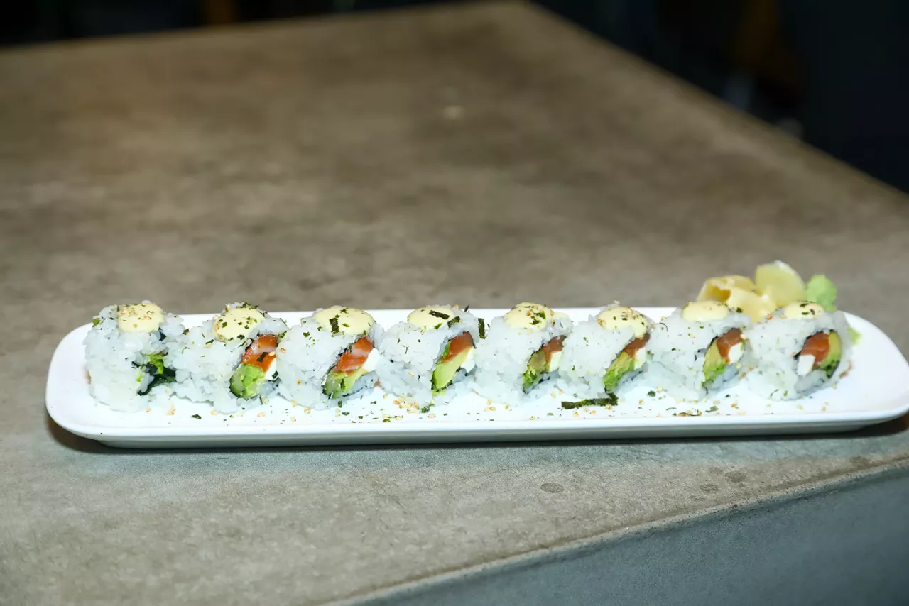 Photos From Cleveland Vibes' Sushi & Singles at Jade | Cleveland ...