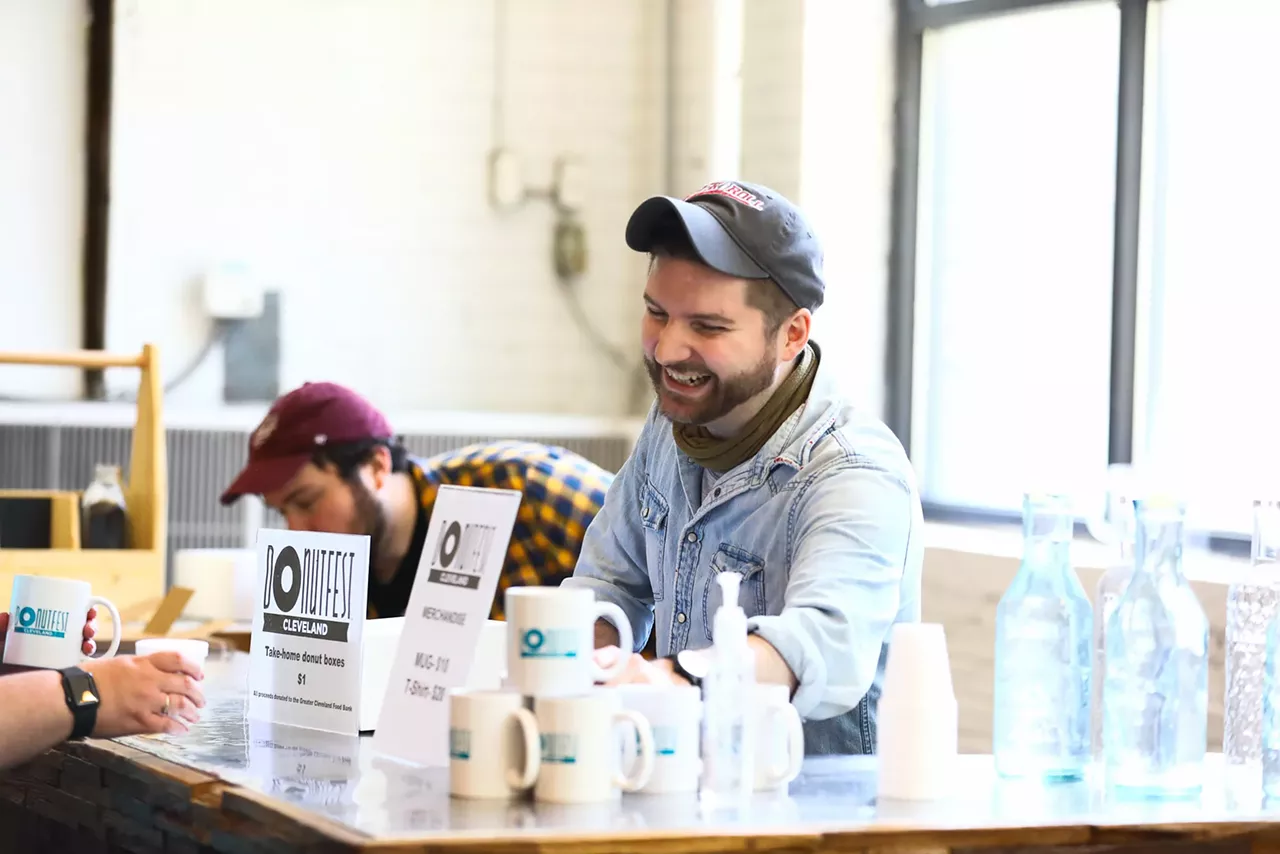 Photos From DonutFest 2022 at Red Space | Cleveland | Cleveland Scene