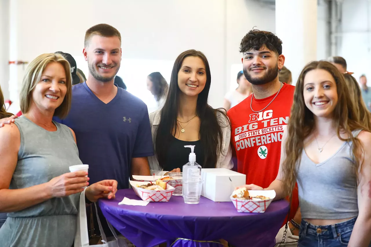 Photos From DonutFest 2022 at Red Space | Cleveland | Cleveland Scene