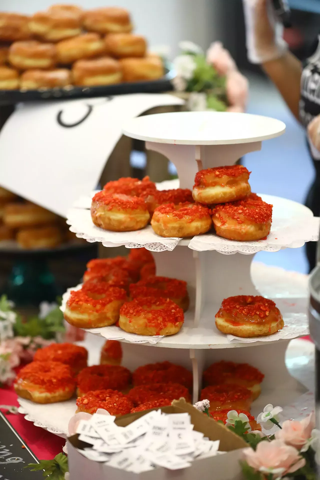 Photos From DonutFest 2022 at Red Space | Cleveland | Cleveland Scene