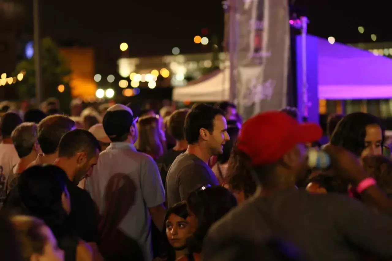 Photos From Flat Out Fridays With Carlos Jones & The P.L.U.S. Band ...