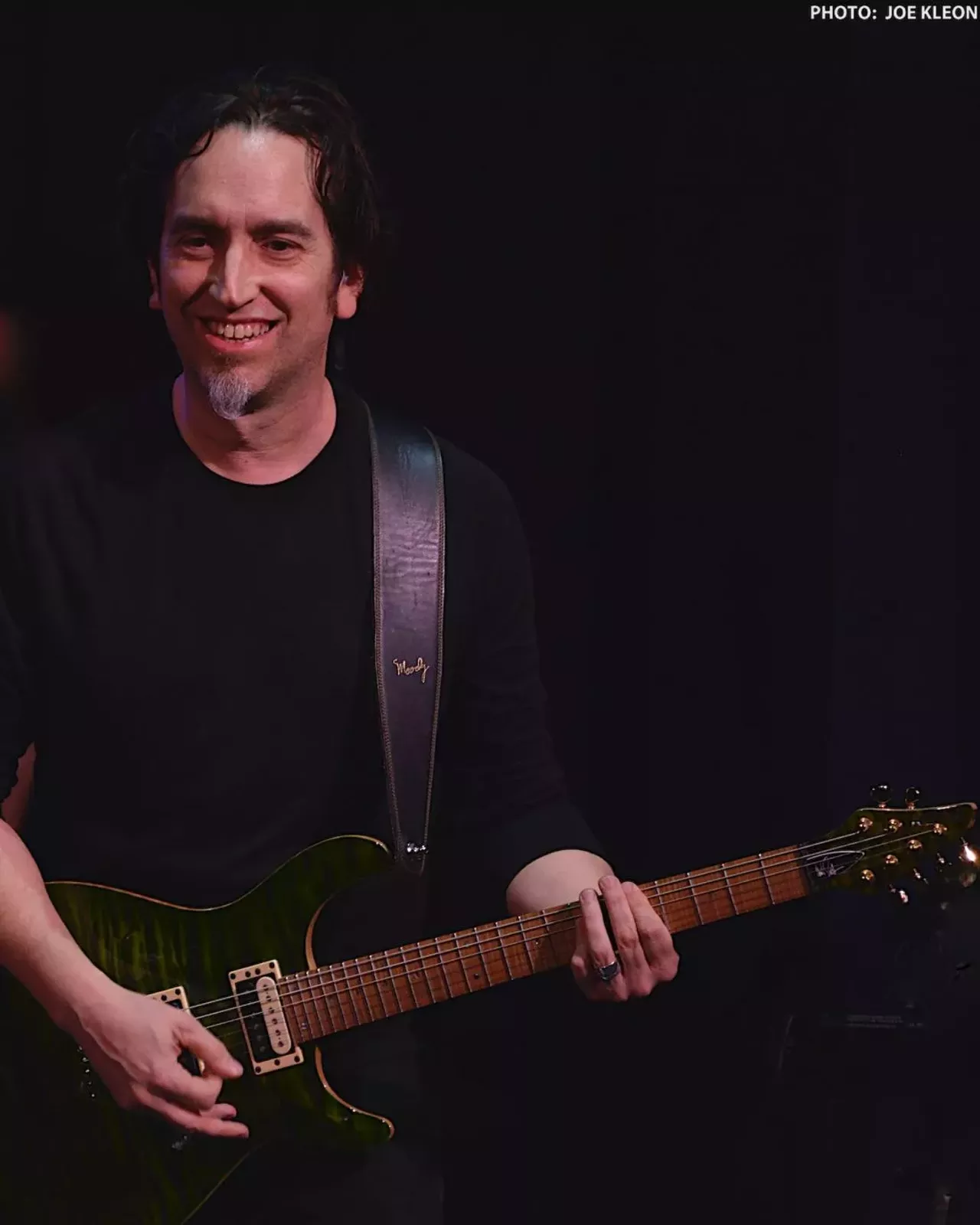 Photos From Frank Amato's Christmas Jam at the Music Box | Cleveland ...