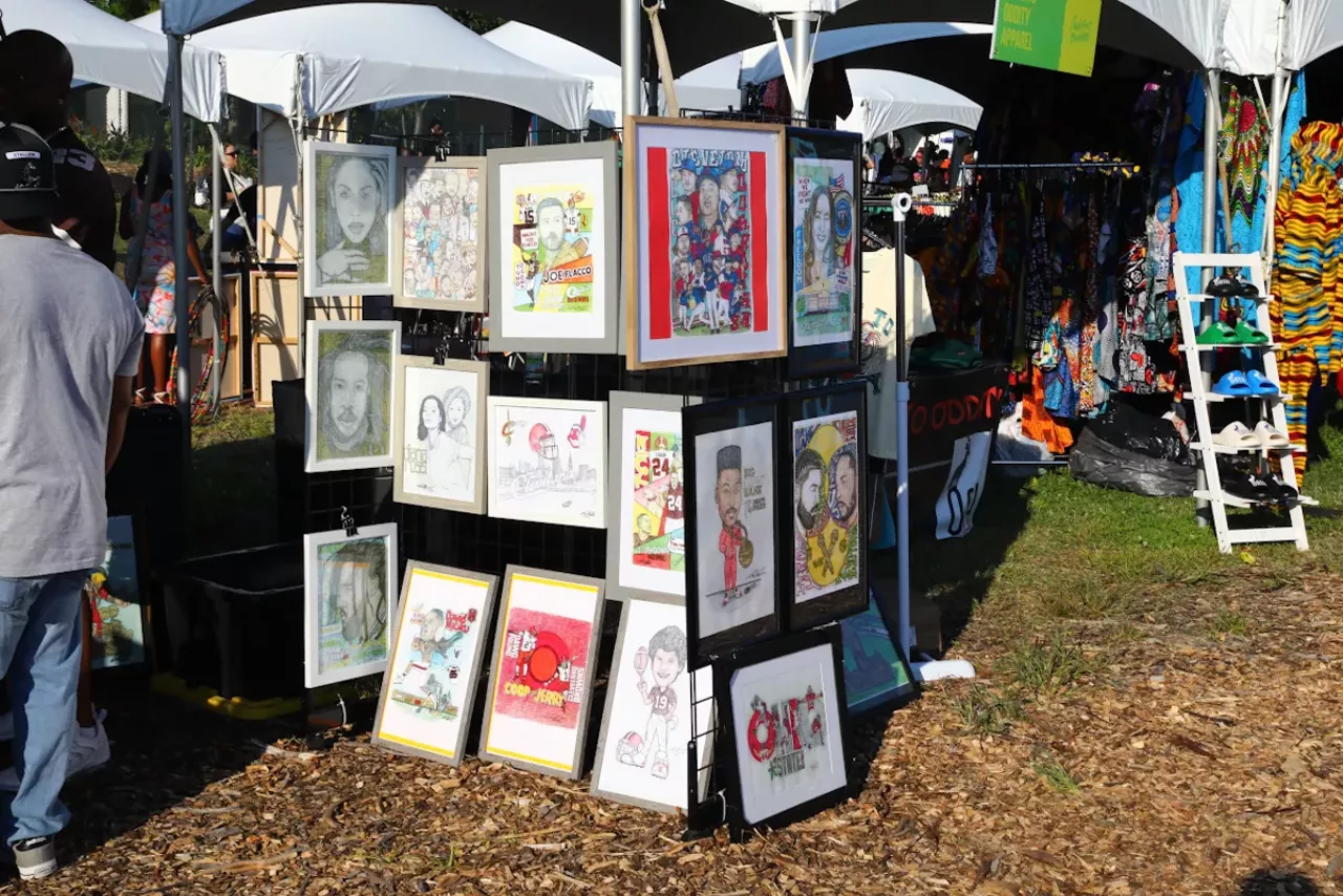 Photos From Fresh Fest Cleveland 2024 | Cleveland | Cleveland Scene