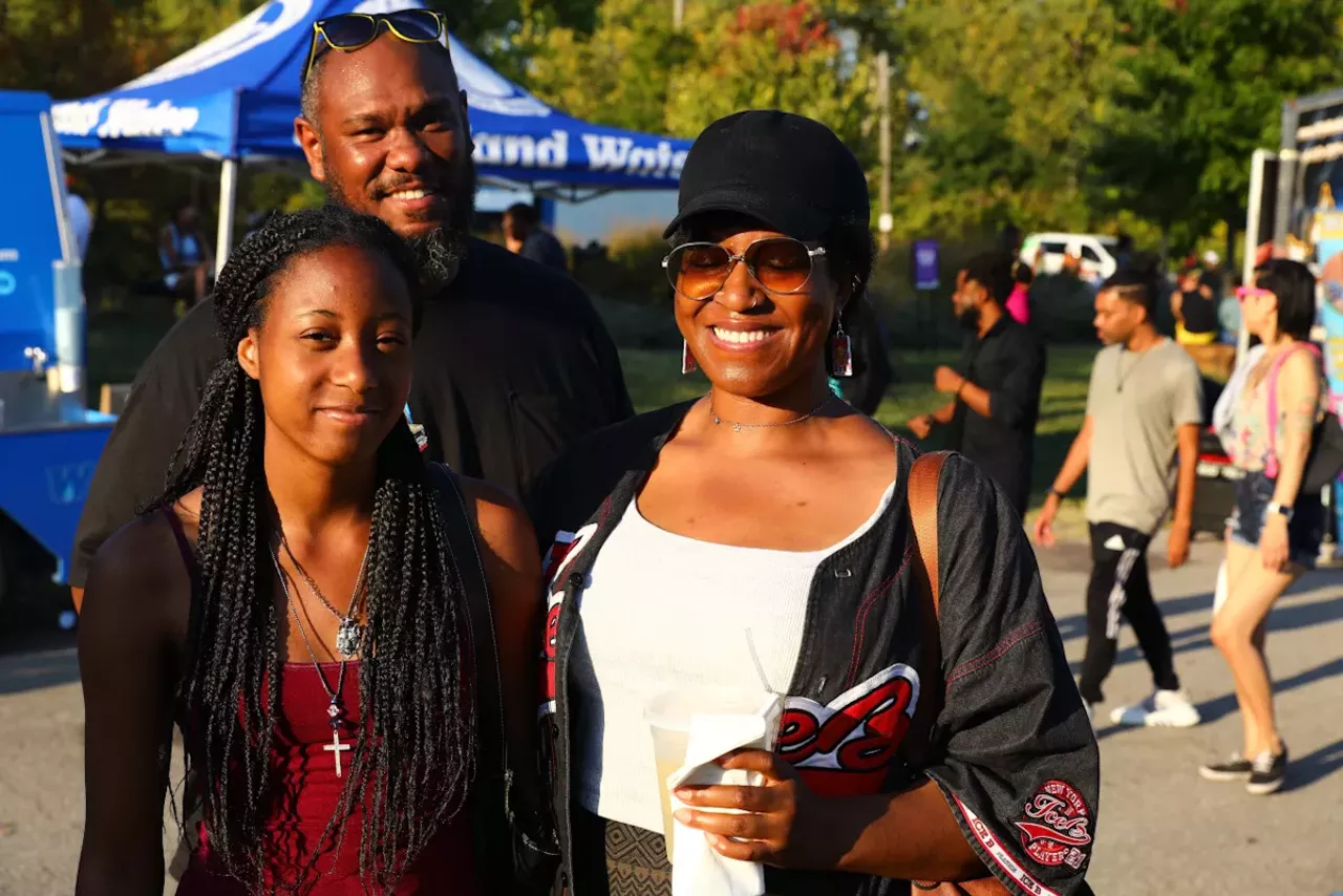 Photos From Fresh Fest Cleveland 2024 | Cleveland | Cleveland Scene