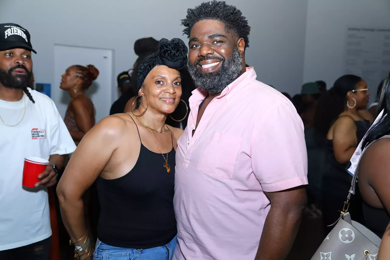 Photos From Gumbo Dance Party's House Party at MoCA Cleveland ...