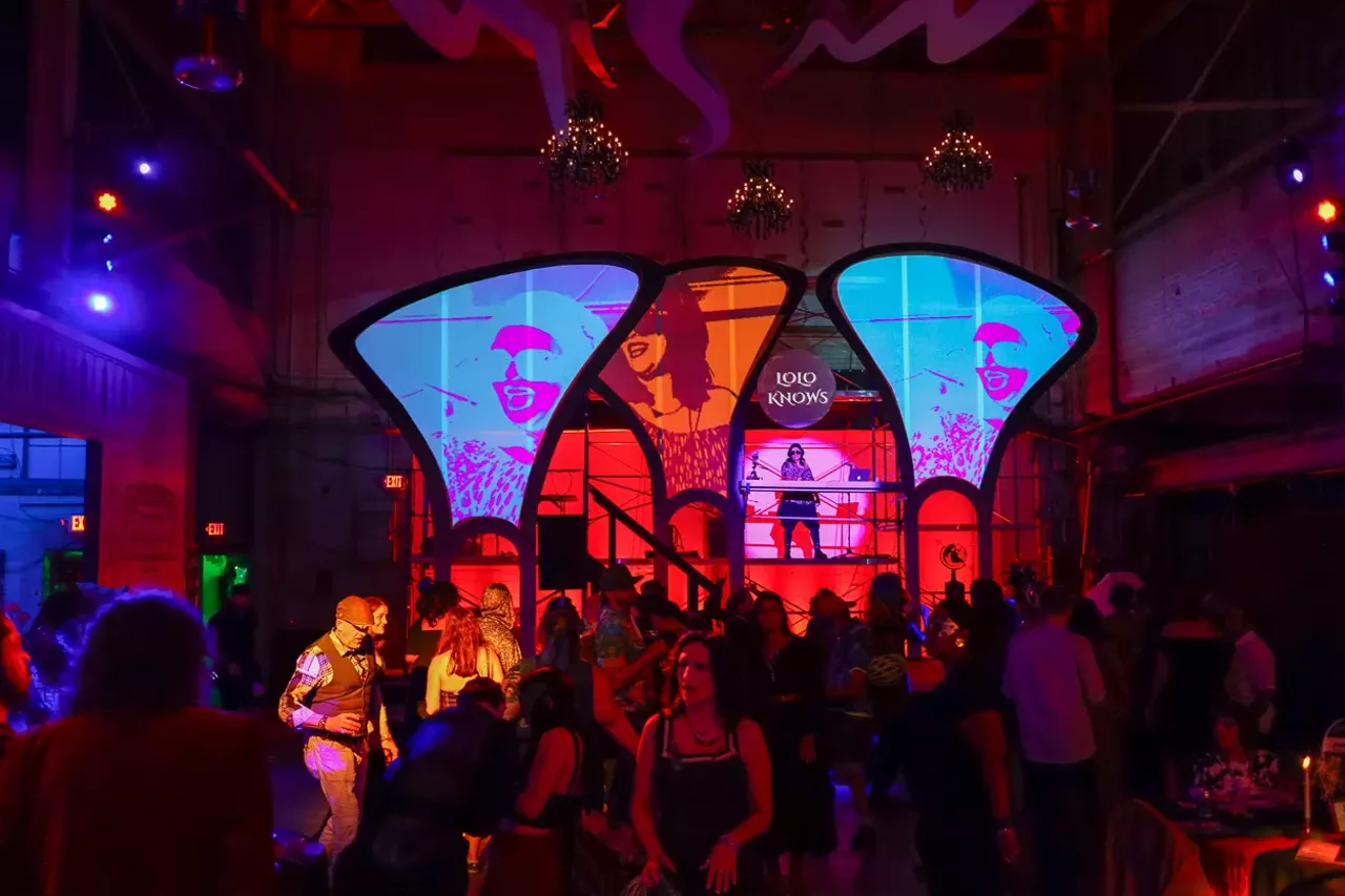 Photos From Ingenuity Bal 2025: Rust Belt Renaissance | Cleveland ...