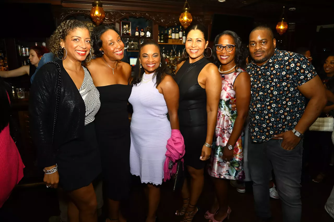 Photos From It's A Vibe at Foundation Room | Cleveland | Cleveland Scene