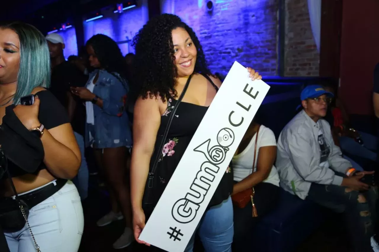 Photos From June's Gumbo Dance Party at the Park Social Lounge ...