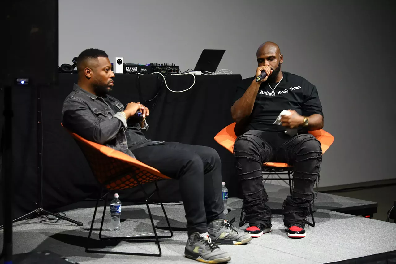 Photos From MoCa Connect: Big Duke | Cleveland | Cleveland Scene