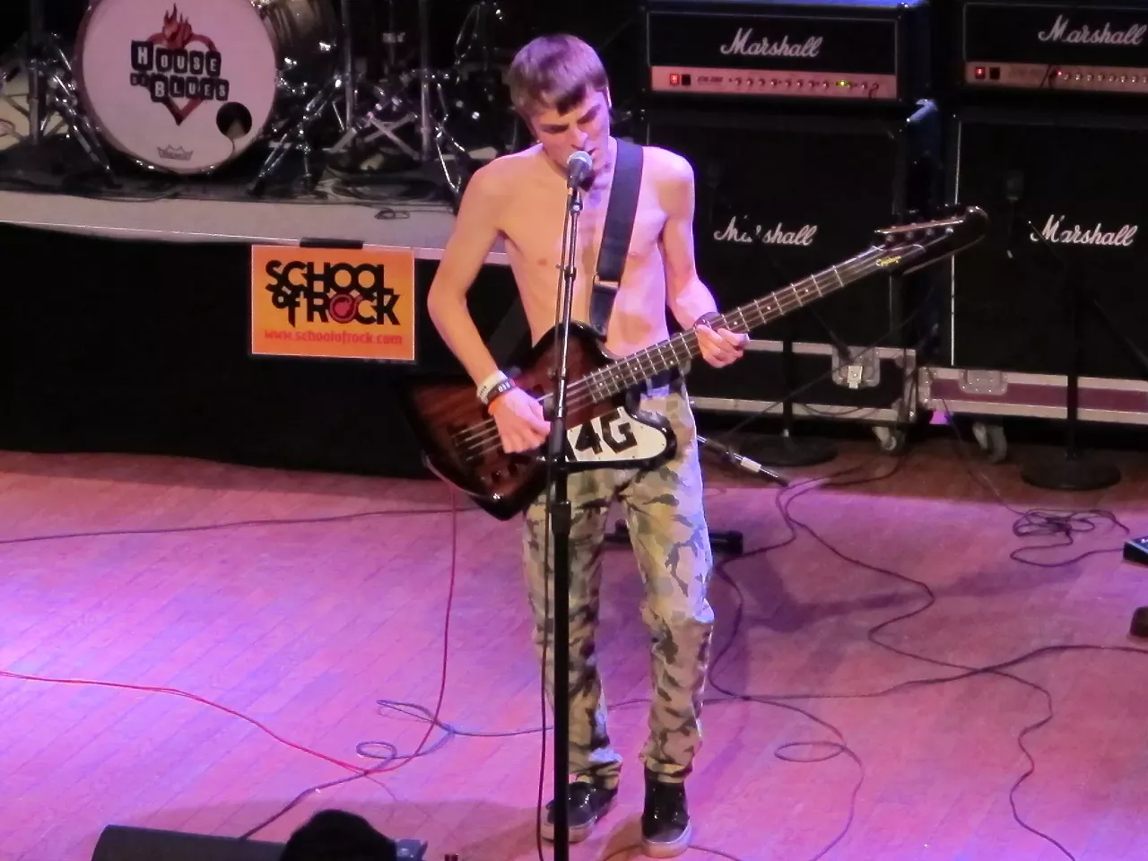 Photos from Round 3 of the 18th Annual High School Rock Off | Cleveland ...