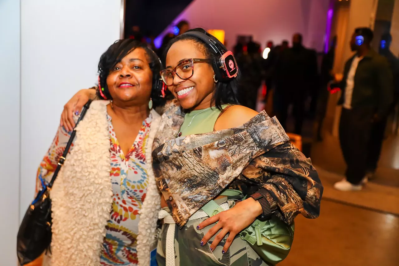 Photos From Silent Disco: moCa'ture at moCa Cleveland | Cleveland ...