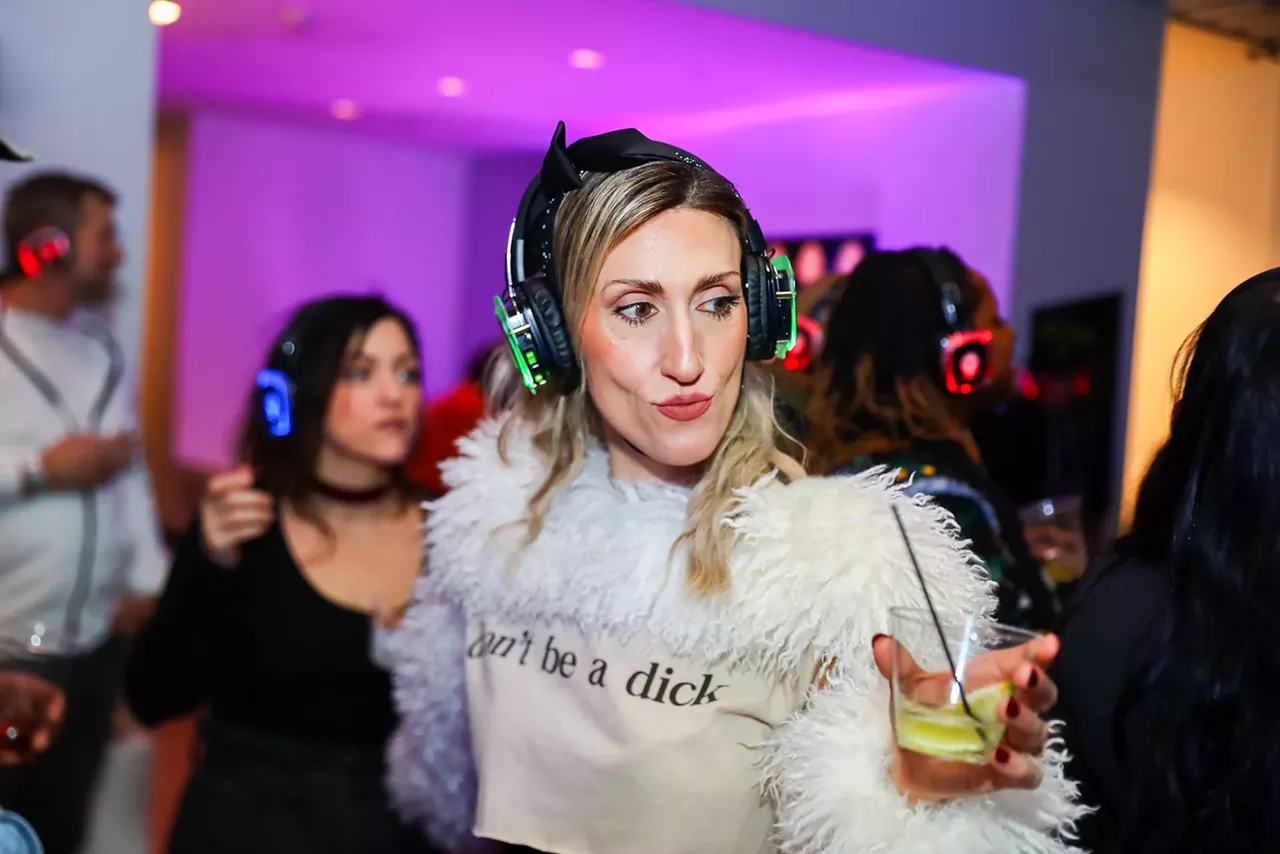 Photos From Silent Disco: moCa'ture at moCa Cleveland | Cleveland ...